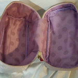 Macbeth Collection by Margaret Josephs | Bags | Large Train Case ...